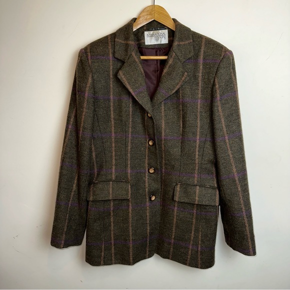 International Scene | Jackets & Coats | Vintage International Scene ...